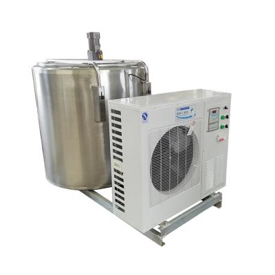China 500L Milk Cooling Tank for sale