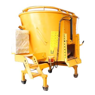 Cina 220v che il miscelatore automotore 1000kg/H di DOMANI ha prodotto il bestiame alimentano la macchina della miscela in vendita
