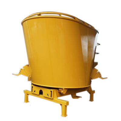 Cina Smerigliatrice Machine dell'alimentazione del pollame della macchina del miscelatore dell'azienda lattiera 380v 15kw DOMANI in vendita