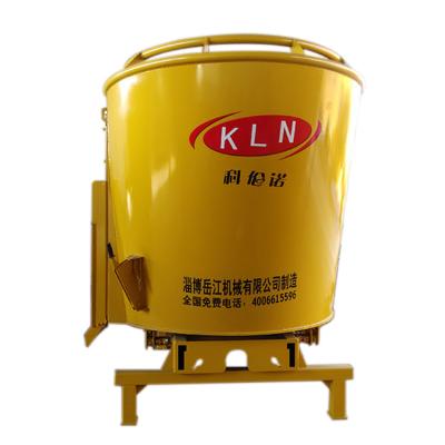 Cina Smerigliatrice Machine dell'alimentazione del pollame della macchina del miscelatore dell'azienda lattiera 380v 15kw DOMANI in vendita
