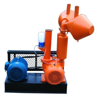 Cina 5.5kw elettrico 2100L/min Vane Air Pump rotatoria per la mungitura dell'attrezzatura in vendita