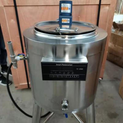 Китай Машина пастеризации 30 литров и 50 литров для Juicer пива молока продается