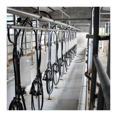 China Low Noise 1.5KW Herringbone Milking Parlor Electric Equipment for sale