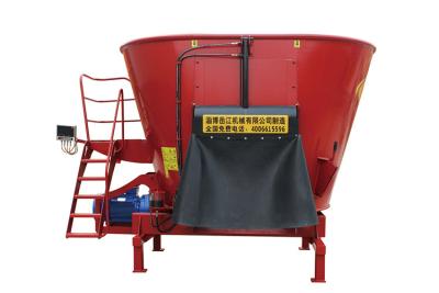 Cina Del bene mobile 4 di CBM acciaio di manganese della macchina del miscelatore DOMANI in vendita