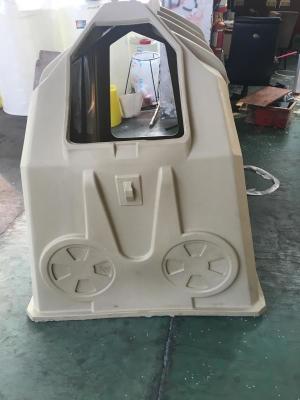 Cina ripari di plastica del vitello del polietilene di 3mm in vendita