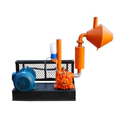 Cina Tipo collegato Vane Vacuum Pump Direct rotatorio a basso rumore di 4kw 50hz in vendita
