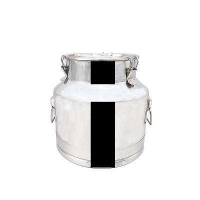 China 30L Stainless Steel Milk Can for sale