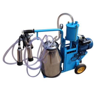 China De automatische Draagbare Melkende Machine van 550W voor Type van Koeien het Vacuümzuiger Te koop
