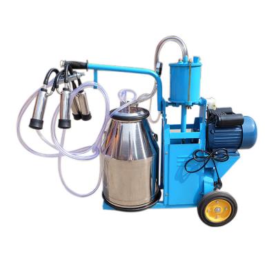 China De automatische Draagbare Melkende Machine van 550W voor Type van Koeien het Vacuümzuiger Te koop