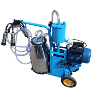 China 9j-II Automatische de Melkkoemelksters van 550W 380V met Twee Emmers Te koop