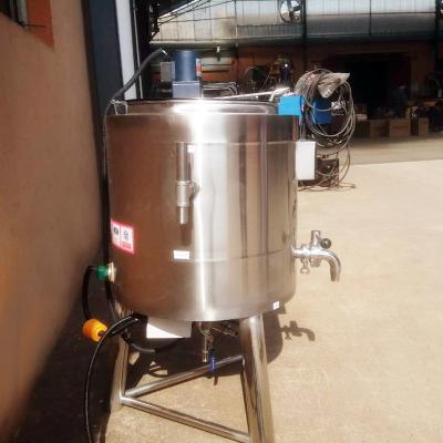 China Het Pasteurisatieapparaatmachine 304 van de huis Elektrische 30L Melk roestvrij staal Te koop