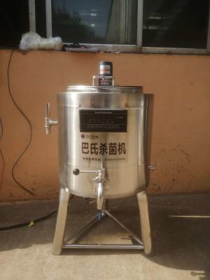 China Roestvrije staal van de het Pasteurisatieapparaatmachine van de huishouden het Kleine 10L Melk Te koop