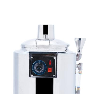 China Verschillend van de de machinemelk van de Grootte klein pasteurisatie de Pasteurisatiemateriaal Te koop