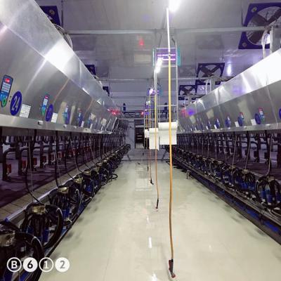 China Attrezzatura elettronica del tester della sala di mungitura della spina di pesce della mucca della capra della pianta for sale