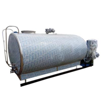 Cina Dispositivo di raffreddamento in serie fresco del latte 3000 litri della latteria di stoccaggio di attrezzatura di refrigerazione in vendita