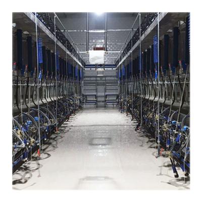 China Azienda lattiera di mungitura automatica del sistema della mungitrice della mucca del ACR for sale