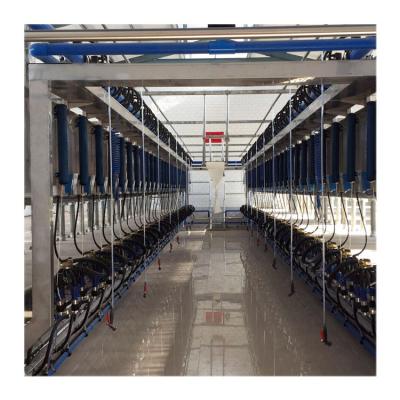 Cina Azienda lattiera di mungitura automatica del sistema della mungitrice della mucca del ACR in vendita