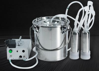 Cina La mungitrice della mucca elettrica portatile di acciaio inossidabile ha rinforzato Hemming For Longer Life in vendita