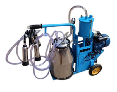 Chine La machine à traire électronique automatique 20-24 de pulsateur effraye des chèvres à vendre