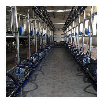 Cina Metro del latte di vacca del pulsometro della sala di mungitura delle pecore dell'attrezzatura di azienda lattiera in vendita
