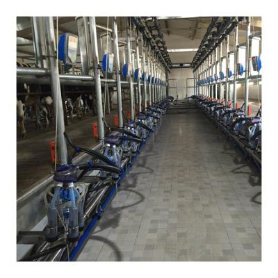Cina Metro del latte di vacca del pulsometro della sala di mungitura delle pecore dell'attrezzatura di azienda lattiera in vendita