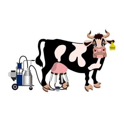 Cina Capra elettrica automatica portatile della mucca della mungitrice della latteria animale piccola in vendita
