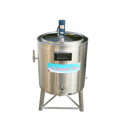 Китай Нержавеющая сталь пастеризатора молока литра 50l серии 100 Htst 500l небольшая домашняя продается