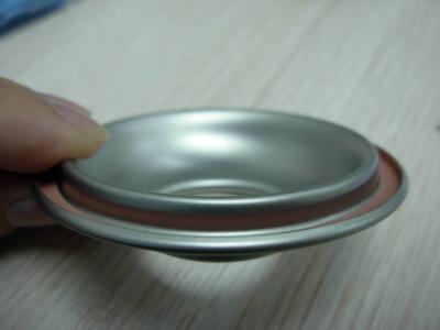 Cina Controllo PLC Aerosol Cann Manufacturing Machine Automatic Per Gas Spray Can in vendita