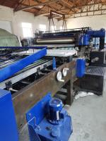 China Used Crabtree Coating Varnishing Machine With Feeder for sale