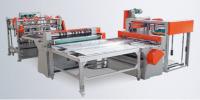 China Automatic CNC Feeding Slitter Sheet Cutting Machine for sale