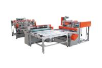 China 5.5kw Automatic Tin Can Making Machine , Duplex Slitter For Cutting Tinplate Stripe for sale