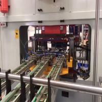 China 2 Pcs Can Body Line Punch Press DRD Automatic Tin Can Making Machine for sale