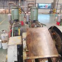 China Customized Square Tea Can Making Machine for sale