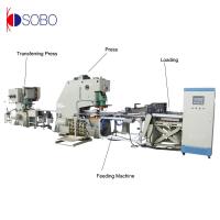 China Square Tin Can Making Machine For Oil for sale