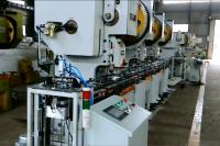 China High Quality Top Lid CNC Press Punching Machine for sale