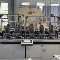 China Used Automatic 20L Pail Making Productino Line for sale