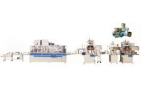 China Automatic 4L Square Tin Can Making Machine Production Line for sale