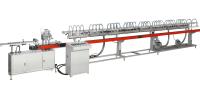 China Electromagnetic Induction Drying Oven Machine For Can Making Line for sale