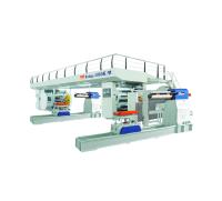 China 1200mm Width Tinplate Printing Machine Double Side Laminated Machine for sale