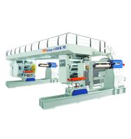 China 1200mm Width Tinplate Printing Machine Double Side Laminated Machine for sale