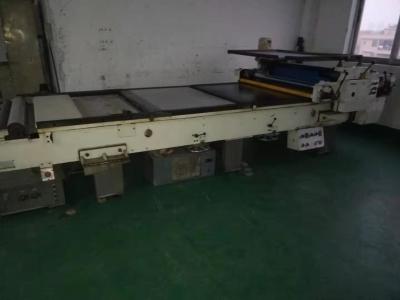 중국 사용 된 인쇄 검증 기계 판매용