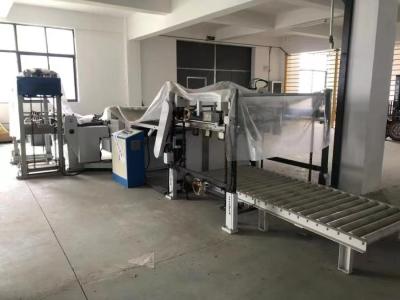 China Used High Speed 65mm Aerosol Can Making Production Line for sale