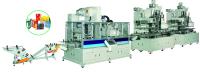 China Automatic Oil Square Tin Can Making Machine for sale