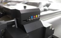 China Efficient Automatic Digital Printing Machine UV Roll To Roll Series Printers for sale