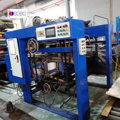 China Second Hand Crabtree Single Color Printing Machine In Good Condition for sale