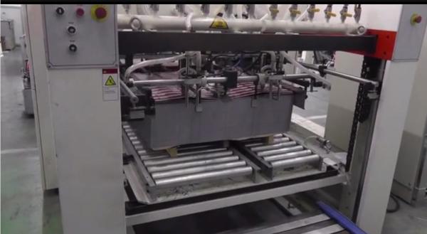 Used 45 Inches Coating Machine For Coating Line
