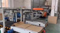 China Coil Cutting Line With Double Stackers For Both Straight And Scroll Cutting for sale