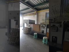 Gebruikte gasoven voor coating line