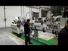 3KW Tin Can Making Machine automatique, Tin Can Production Line Multifunctional