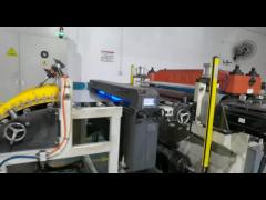 Промышленная автоматическая машина резца катушки на катушка 15000×3000×1800mm металла